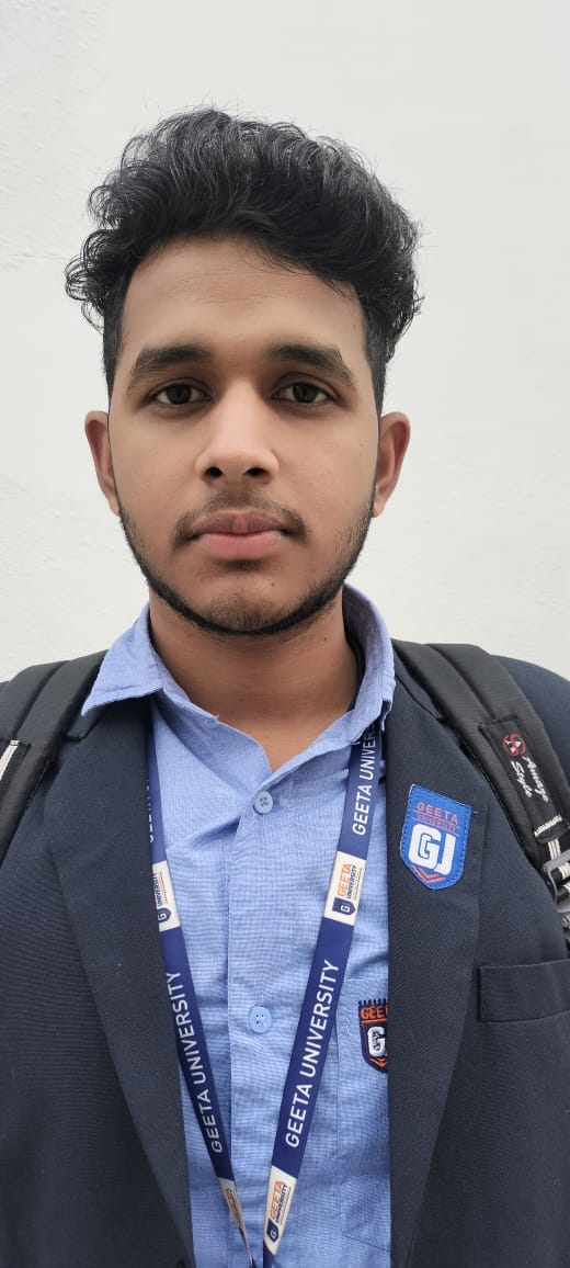 Login Geeta University