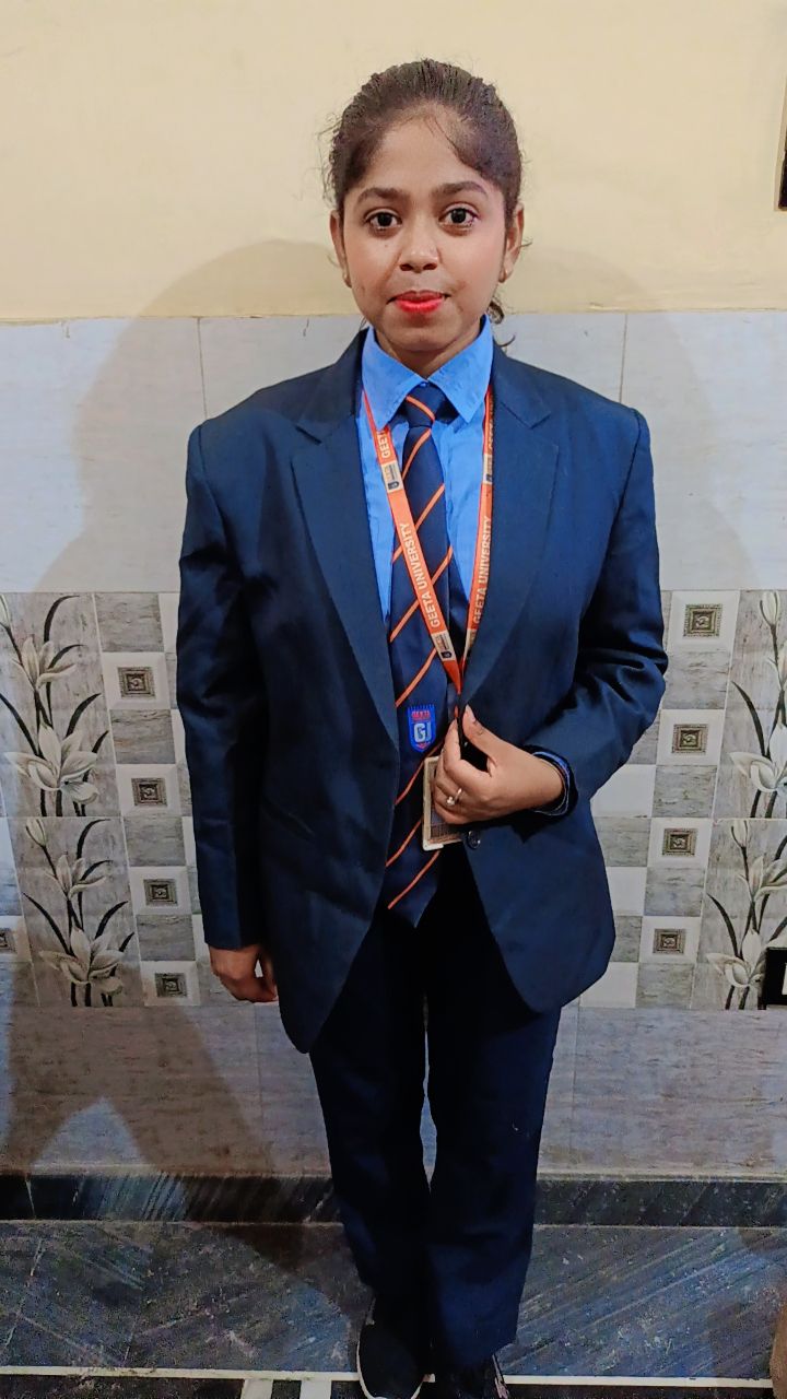 Login Geeta University