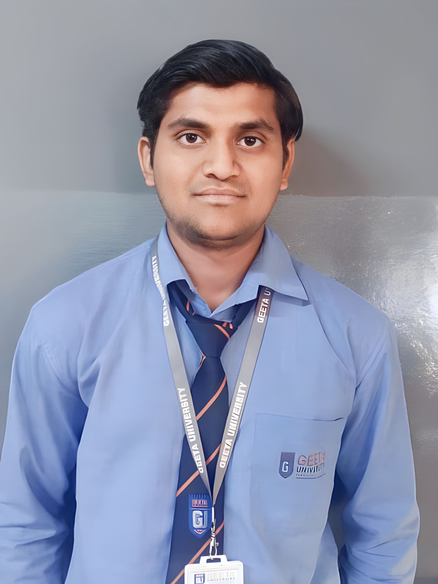 Login Geeta University