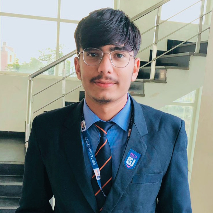 Login Geeta University