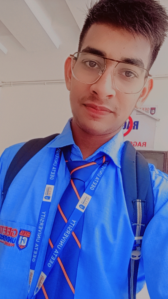 Login Geeta University