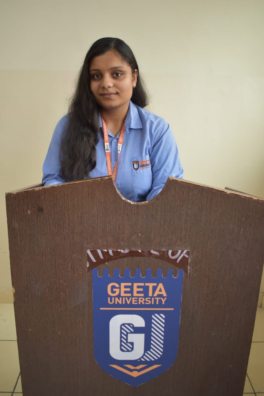 Login Geeta University