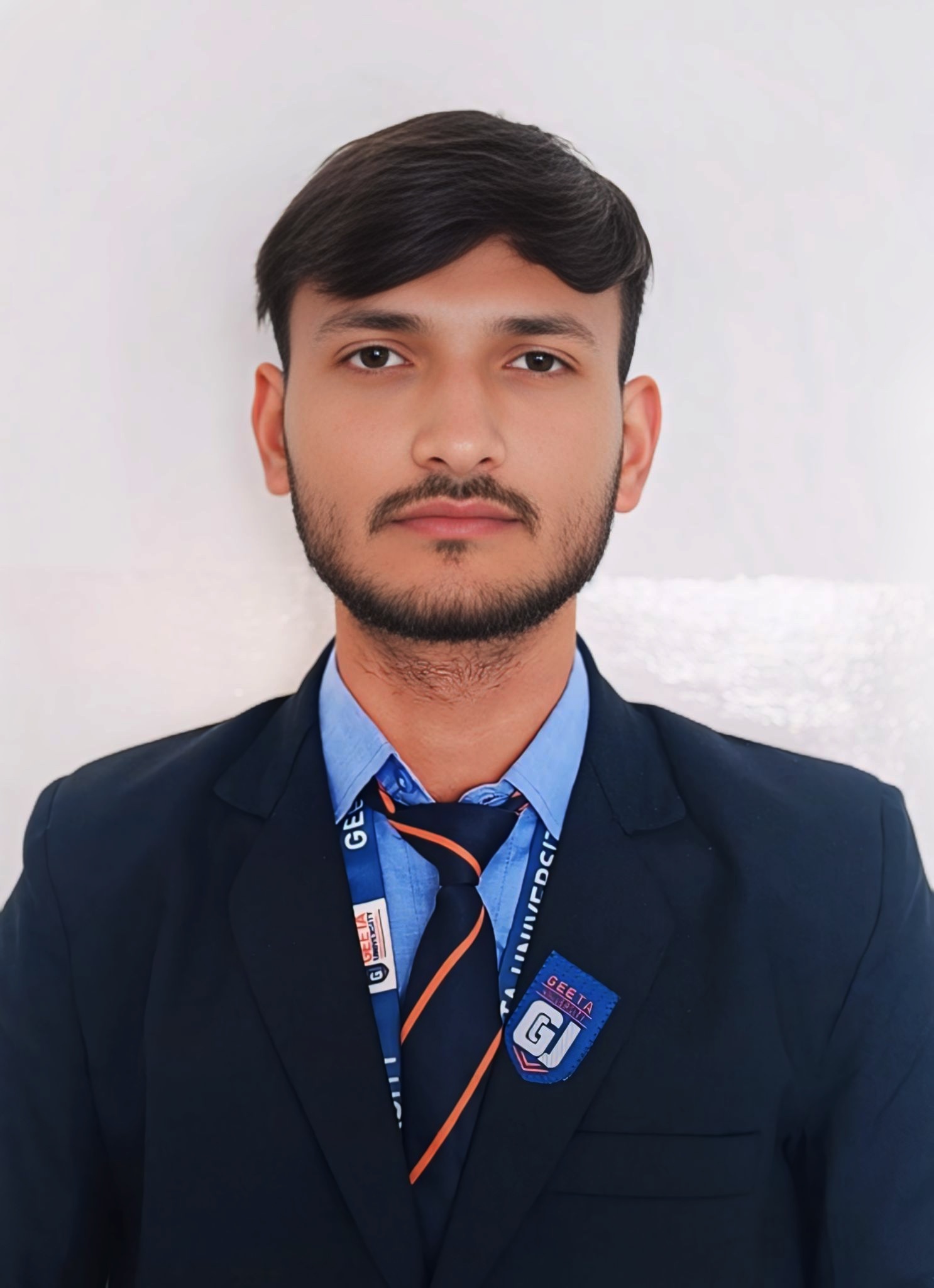 Login Geeta University
