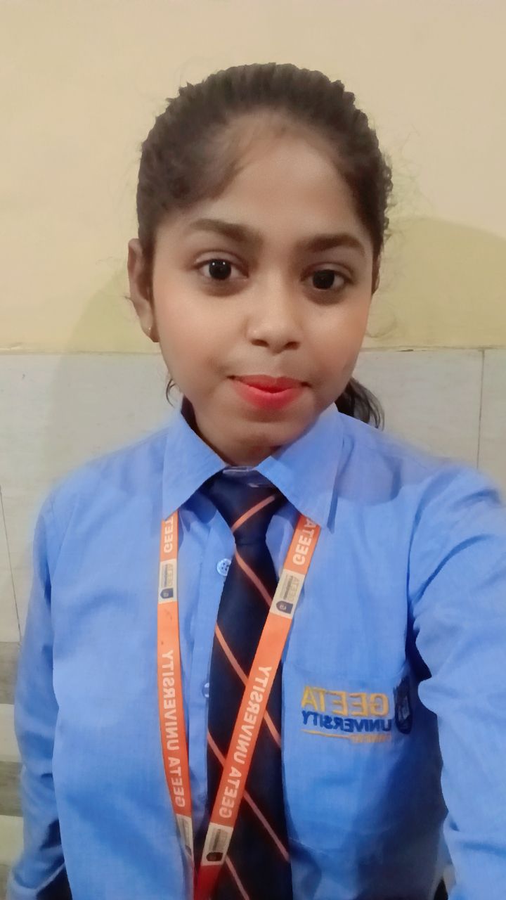 Login Geeta University